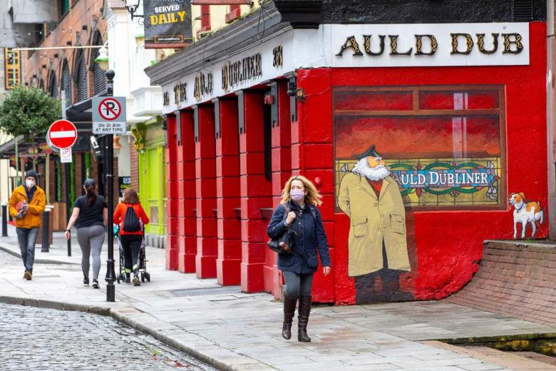 Ireland to reopen all shops in May, hospitality in early June | The ...