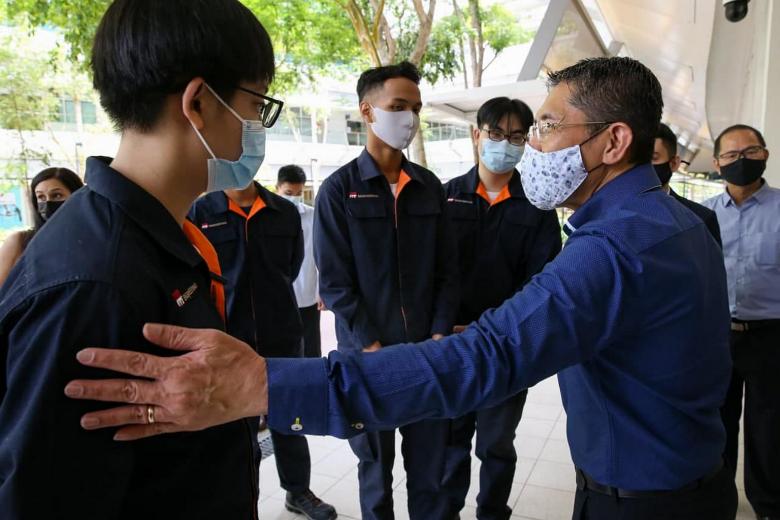 Shorter route to Higher Nitec for ITE students by 2026 | The Straits Times