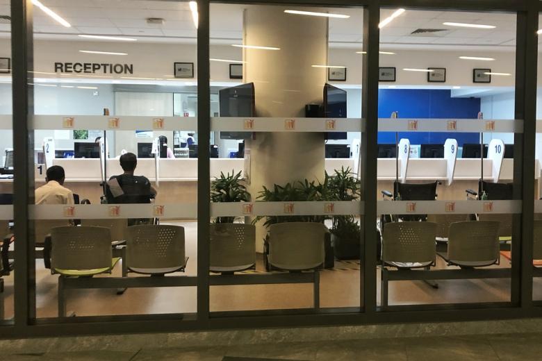Surge at A&Es as TTSH limits intake; Sengkang wards full | The Straits ...