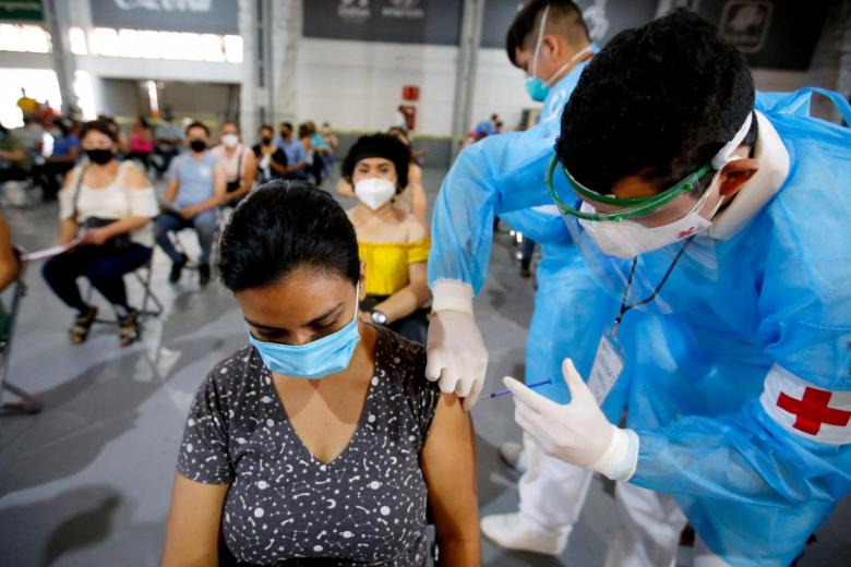 Mexico looks to US for help as AstraZeneca admits Latin America Covid ...