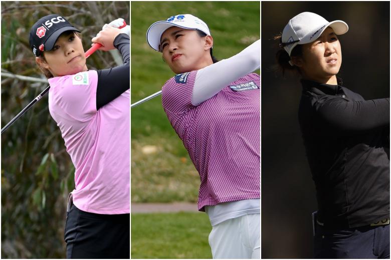Golf: Three in the hunt for glory at the Tokyo Olympics | The Straits Times