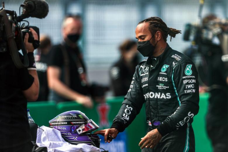 Formula One: Mercedes to start contract talks with Hamilton soon | The ...