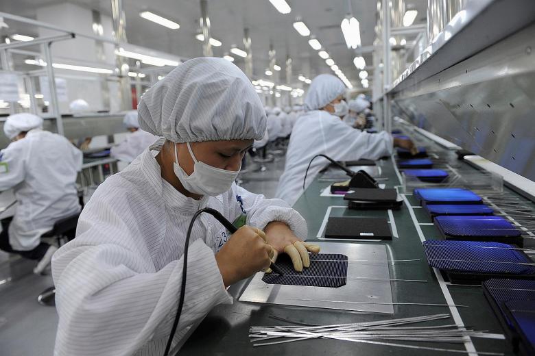 Asia manufacturing powers ahead, even as China activity cools | The ...