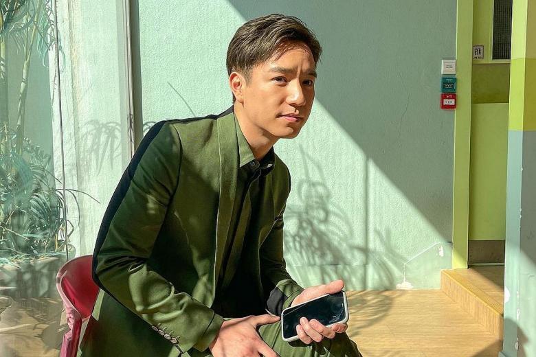 Actor Ricco Ng allegedly in leaked explicit shower video | The Straits ...