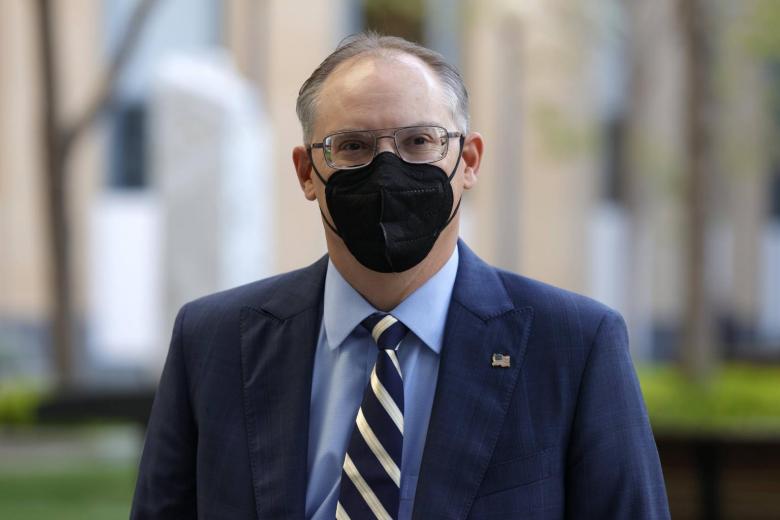 Epic Games CEO cites Apple's 'total control' over iPhones at first day ...