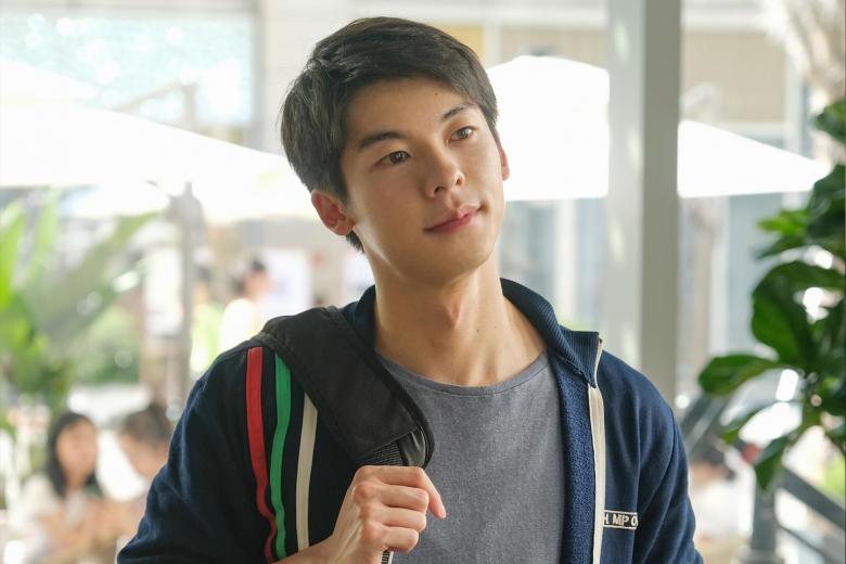 Taiwanese actor Greg Hsu, star of romance flick My Love, says he is a ...