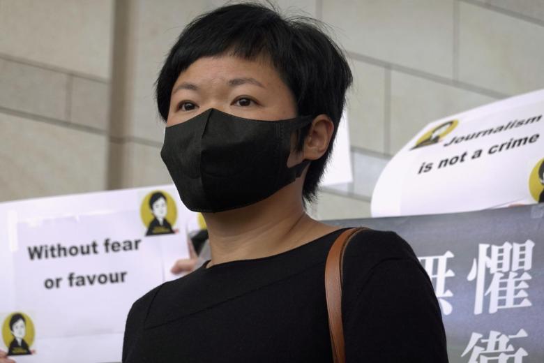 Convicted Hong Kong journalist wins award for investigation | The ...