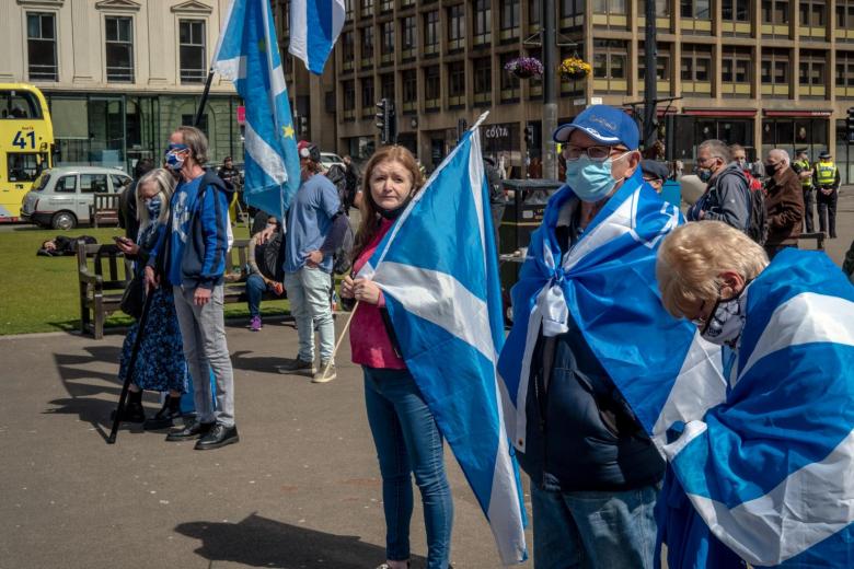 Scotland votes to decide the fate of independence movement | The ...