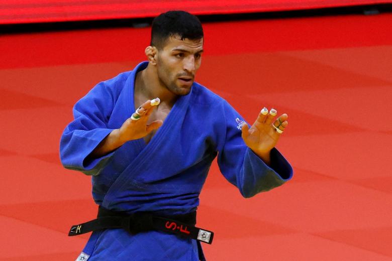 Judo: Iran handed four-year ban by international federation | The ...