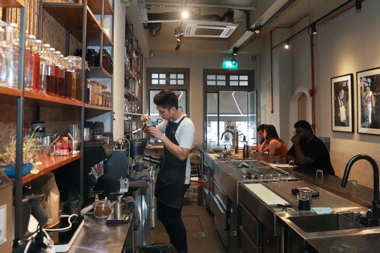 Three indie S'pore bars debut on Asia's 50 Best Bars; Jigger & Pony ...