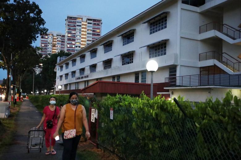 Over 100 Victoria JC students and staff quarantined after student tests ...