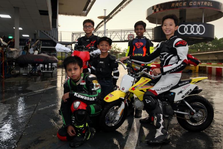 Motor sports: Revving up classes for budding motorcycle riders | The ...