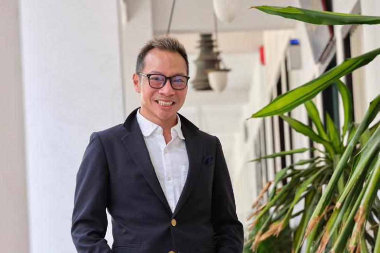 Novena Global Healthcare co-founder Terence Loh named as 3rd party ...