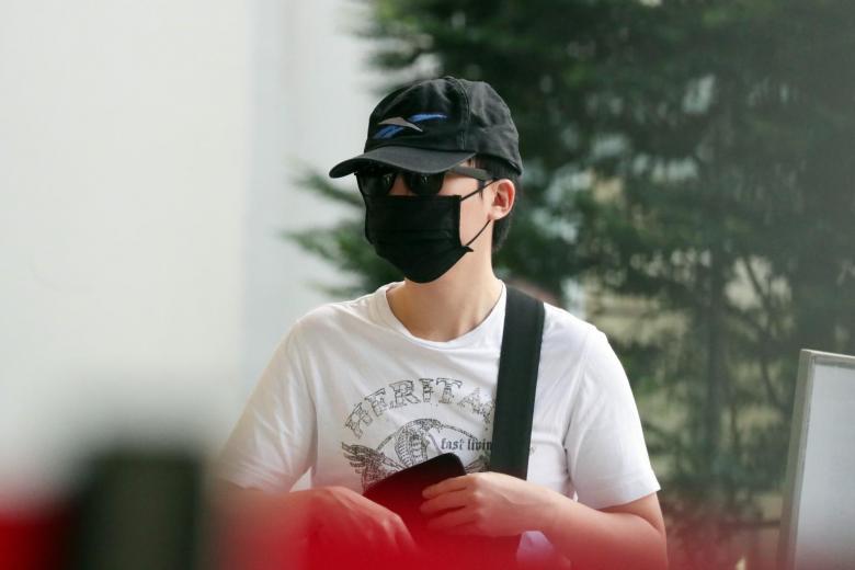 Man who used scanned copies of others' NRICs to redeem face masks ...