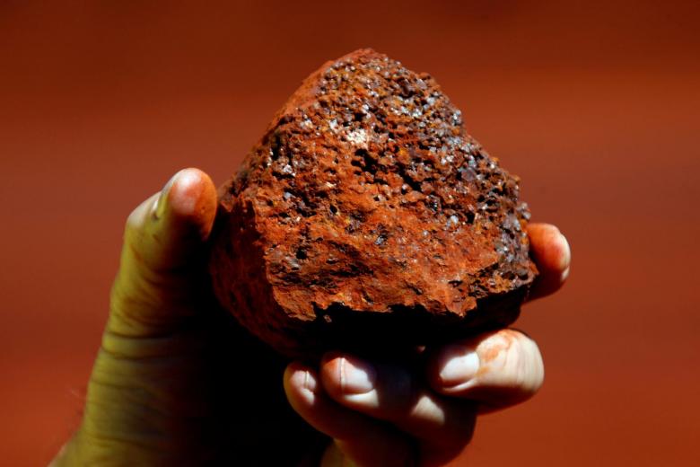 Iron ore turns 'very, very hot' as prices jump 10% in minutes | The ...