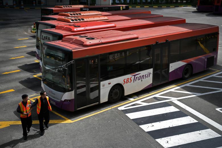 SBS Transit's Q1 profit after tax jumps to $23.3m | The Straits Times