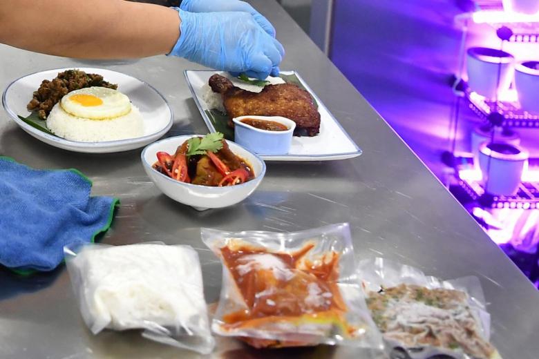 27 incidents of gastroenteritis outbreak investigated by SFA so far ...