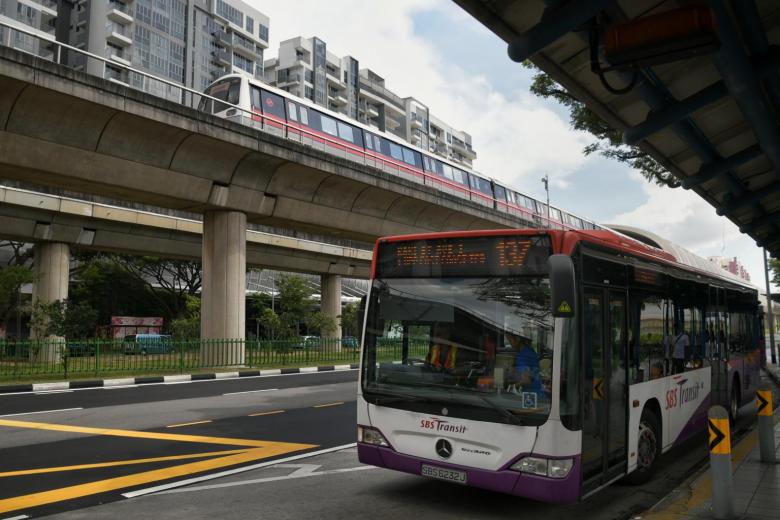 SMRT and SBS Transit given $173 million in rail reliability incentives ...