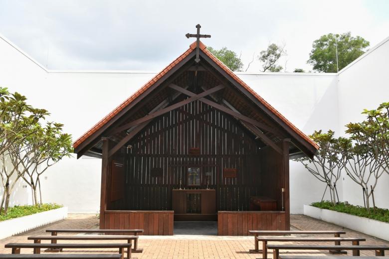 Everyday items tell stories of Changi Prison at revamped museum | The ...