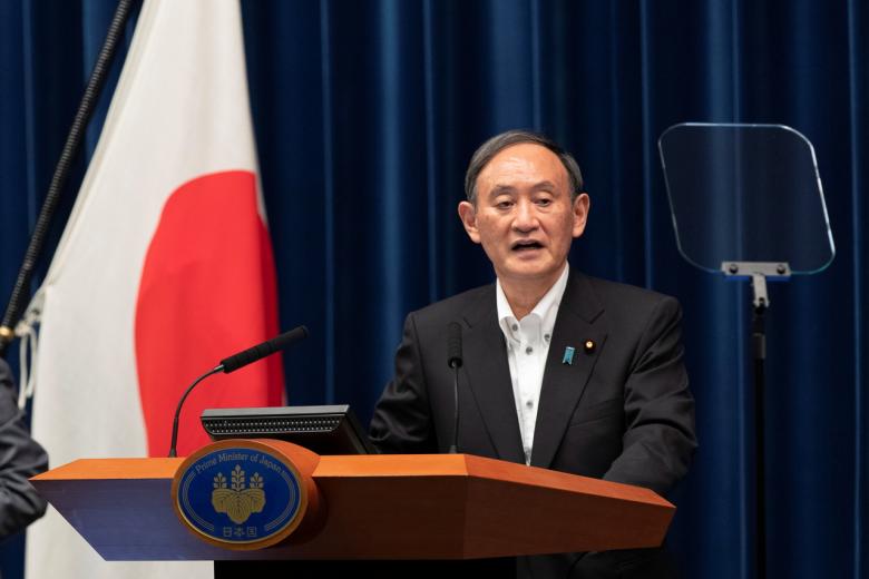 Japan PM Suga set to headline Shangri-La Dialogue in Singapore | The ...