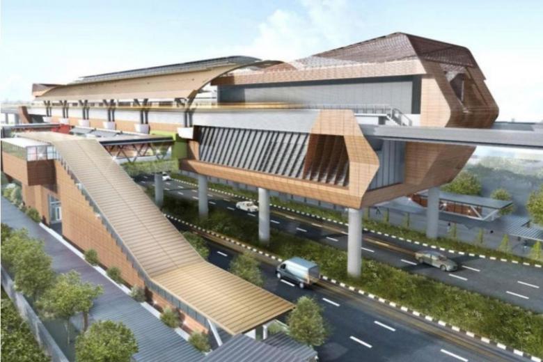 Construction of two JRL stations to start in May, will shorten travel ...