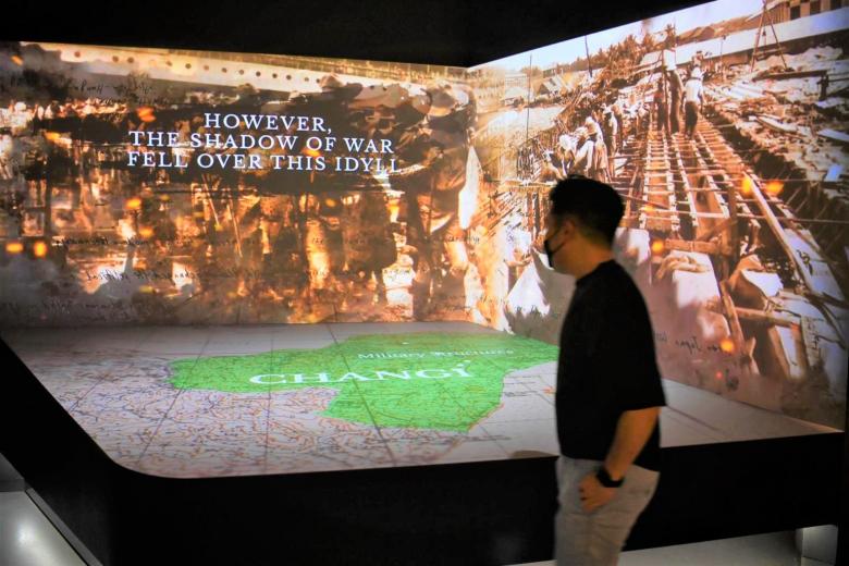 Everyday items tell stories of Changi Prison at revamped museum | The ...