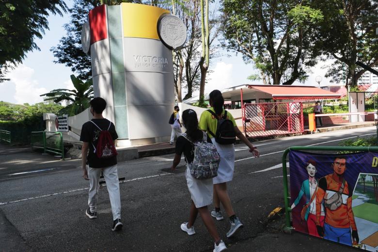 Nearly 2,000 students, staff and vendors of VJC negative for Covid-19 ...