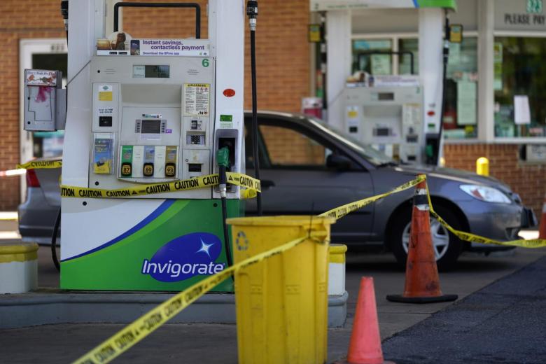 US capital running out of gas, even as Colonial Pipeline recovers | The ...