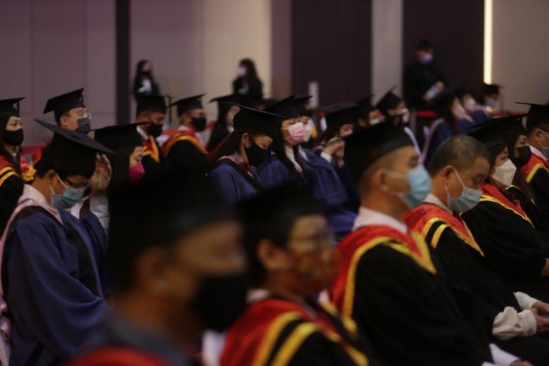 Thousands of polytechnic, SUSS students graduate amid pandemic | The ...