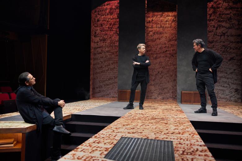 Cancelled shows, masked actors: Arts groups face new Covid-19 ...