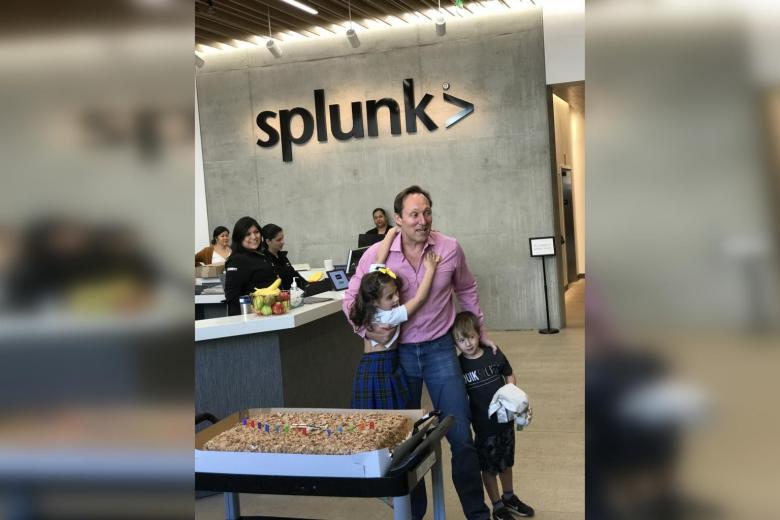 Splunk's mojo intact - ignore share slide, says CEO of US tech firm ...