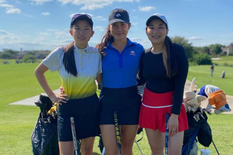 Golf: Dallas-based Tan sisters' careers tee off with the aid of First ...