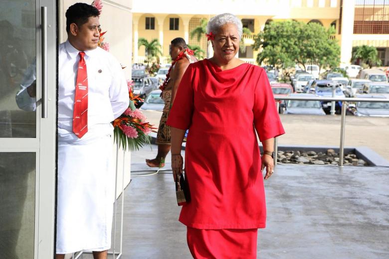 Samoa set to appoint first female prime minister | The Straits Times