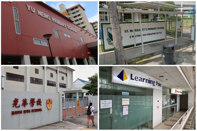 4 kids among 9 new Covid-19 cases added to Learning Point tuition ...