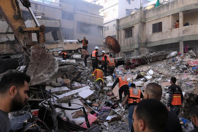 US seeks to limit its exposure to Middle East crisis | The Straits Times