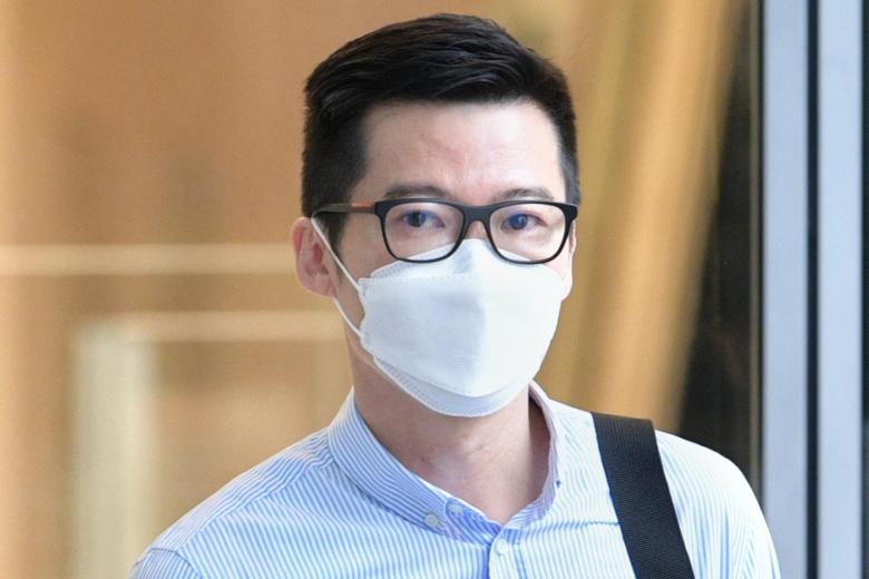Man who was part of unlawful gathering at actor Terence Cao's home ...