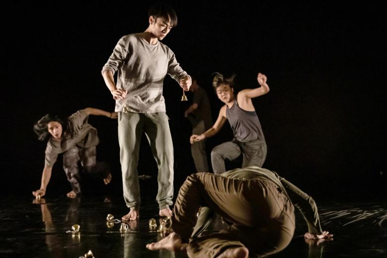 'Strange times': Dance festival M1 Contact reckons with Covid ...