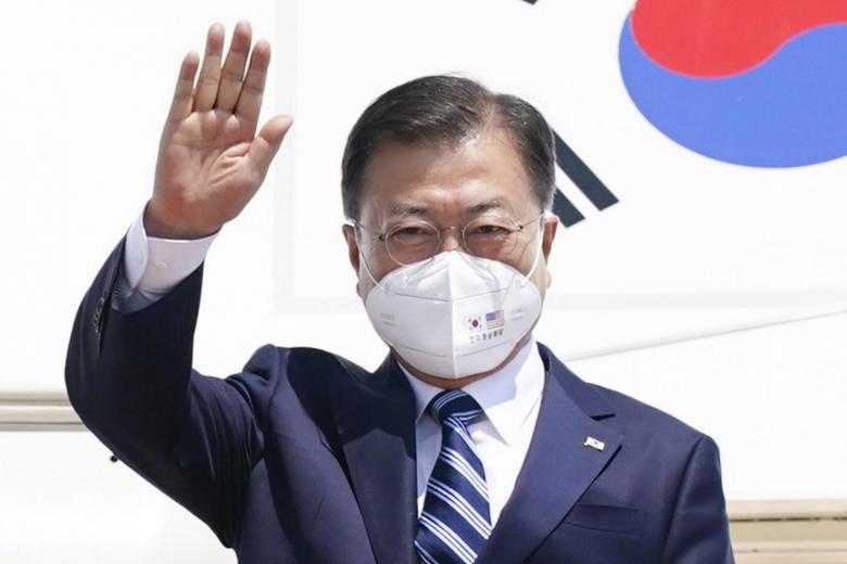 Moon-Biden summit will deepen ironclad alliance: US official | The ...
