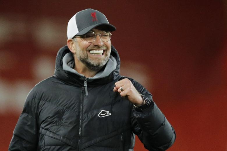 Football: Klopp counting on experience of final day stress to seal top ...