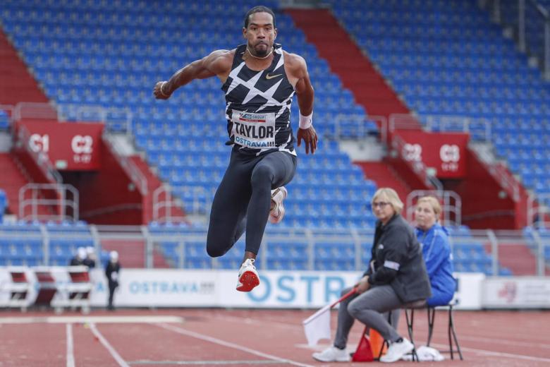 Athletics: Olympic triple jump champion Taylor to miss Tokyo Games ...