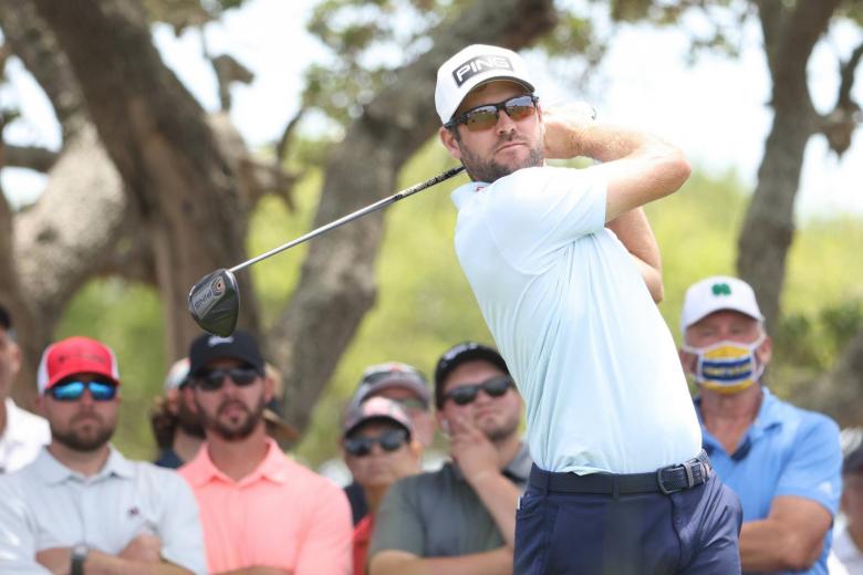 Golf: Canada's Conners grabs PGA C'ship lead with 67 at windy Kiawah ...