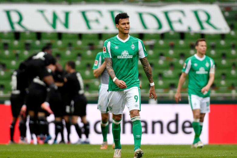 Football: Werder Bremen relegated after 40 years in Bundesliga | The ...