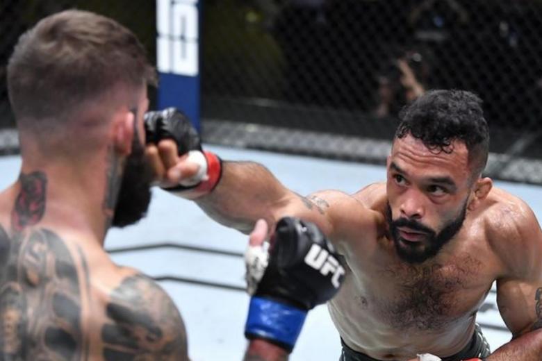 MMA: Rob Font defeats Cody Garbrandt at UFC Fight Night | The Straits Times