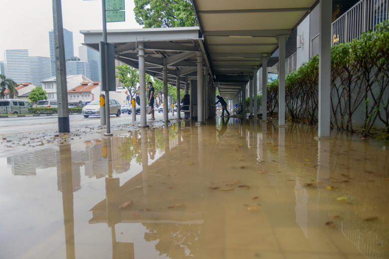 NUS researcher develops model to help store rainwater underground, curb ...