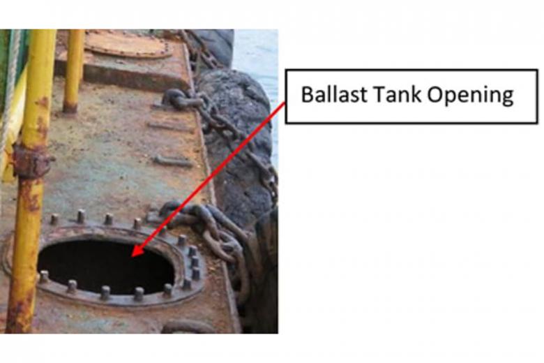 Supervisor, worker die after collapsing in ship’s tank; another ...