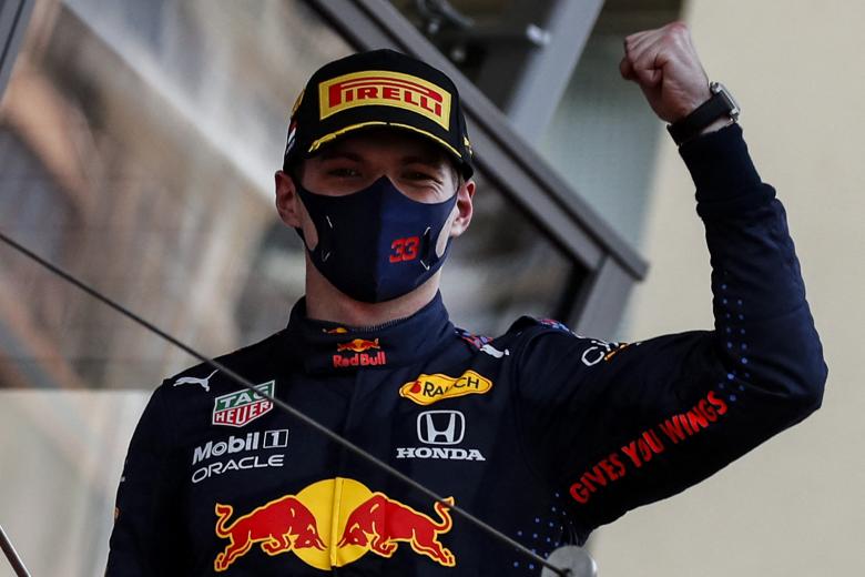 F1: Red Bull reap rewards as disasters strike rivals | The Straits Times