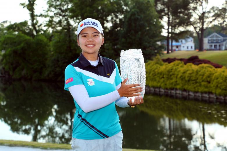 Golf: Taiwan's Hsu Wei-ling captures first LPGA Tour title | The ...