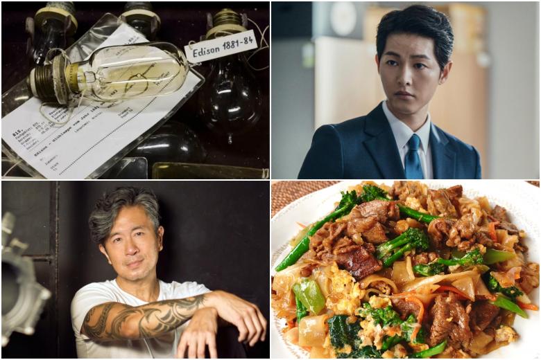 Stay-home guide for Tuesday: Binge on Song Joong-ki's Vincenzo, cook ...