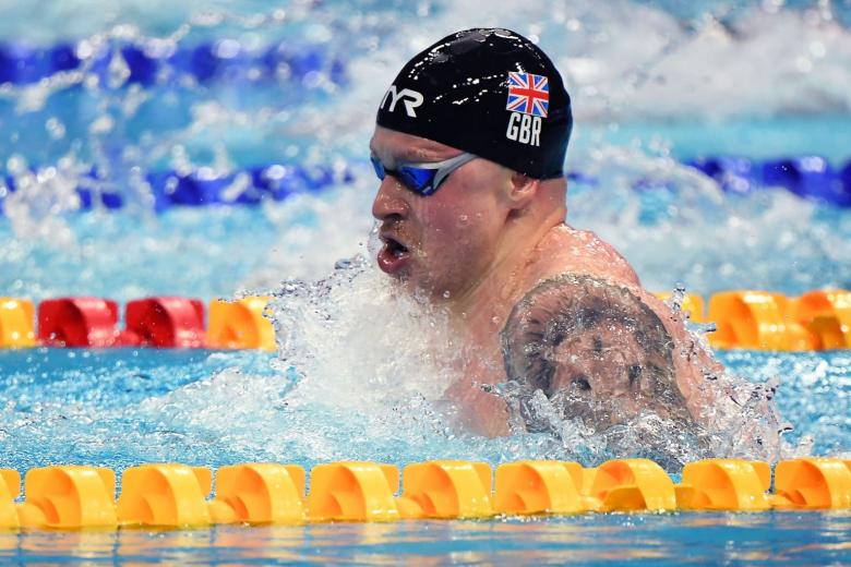 Swimming: Britain, Italy end European Championships with Olympic sign ...