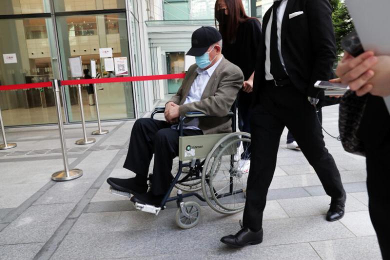 Hin Leong founder O.K. Lim appeals against court order to return US$20 ...